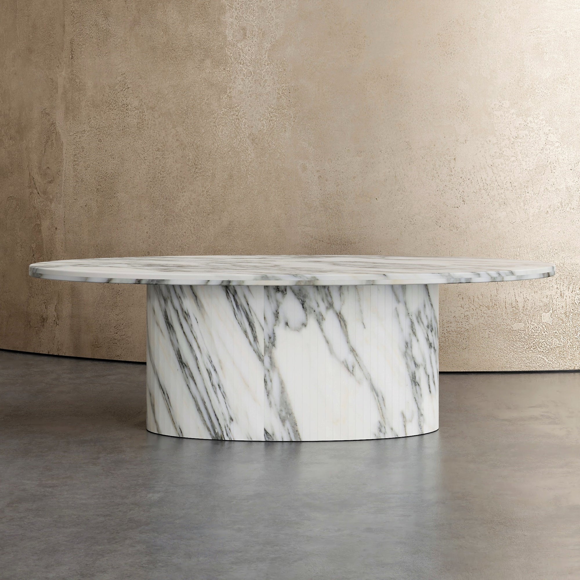 Levene Customizable Dining Table Create a unique dining experience