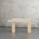 Custom Marble Console Table | Bessio Bespoke Stone Furniture | Aprils Form