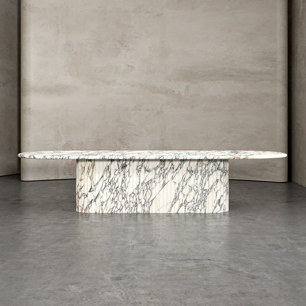 Levene Customizable Dining Table Create a unique dining experience