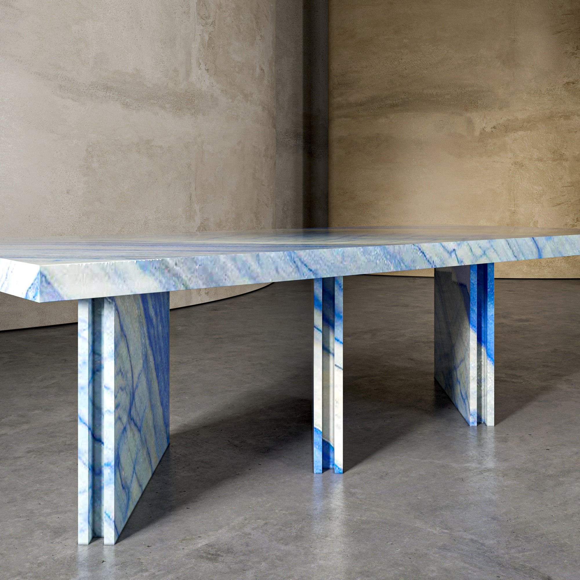 Undat Customizable Dining Table Create a unique dining experience