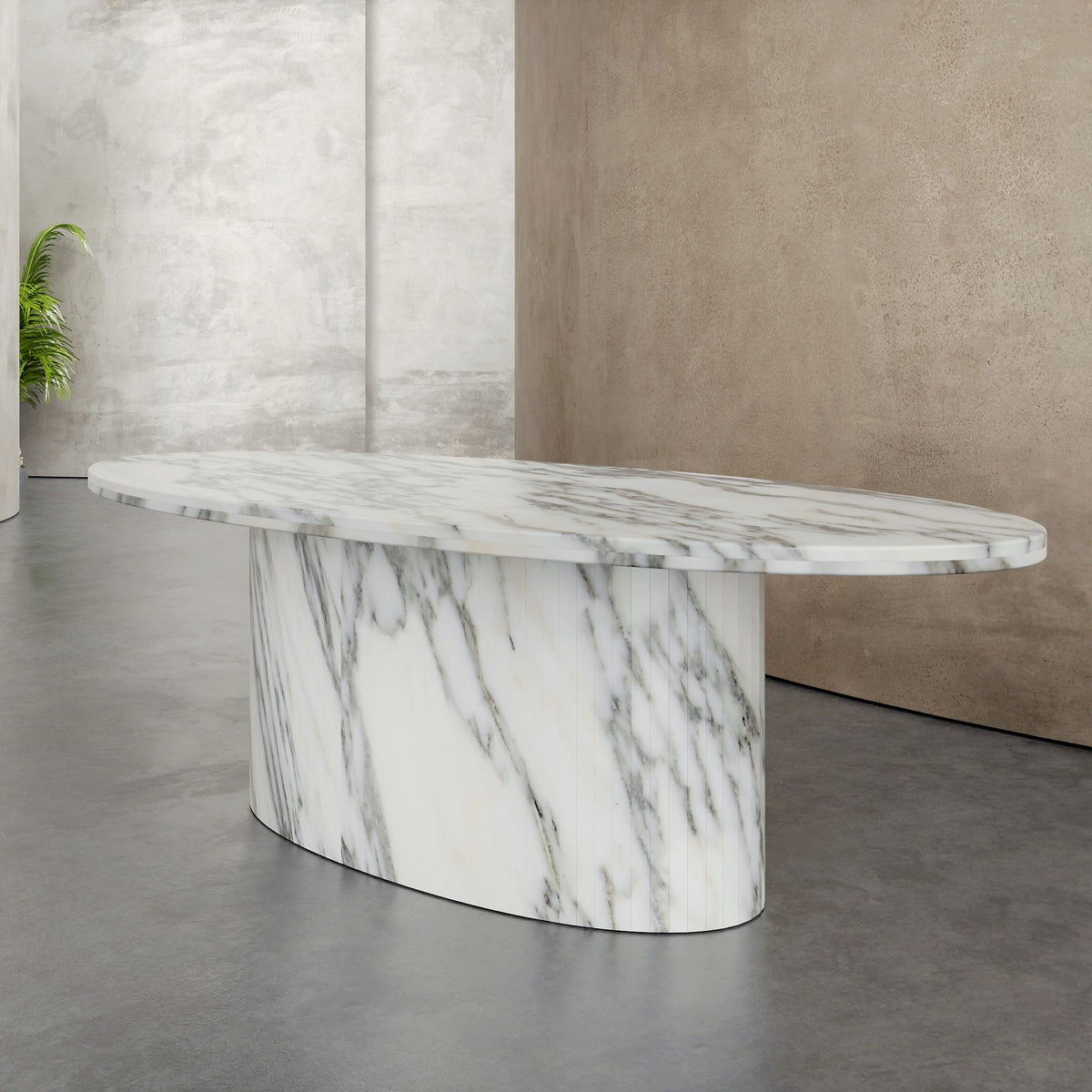 Levene Customizable Dining Table Create a unique dining experience