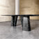 The Orco Customized Dining Table offers a timeless look