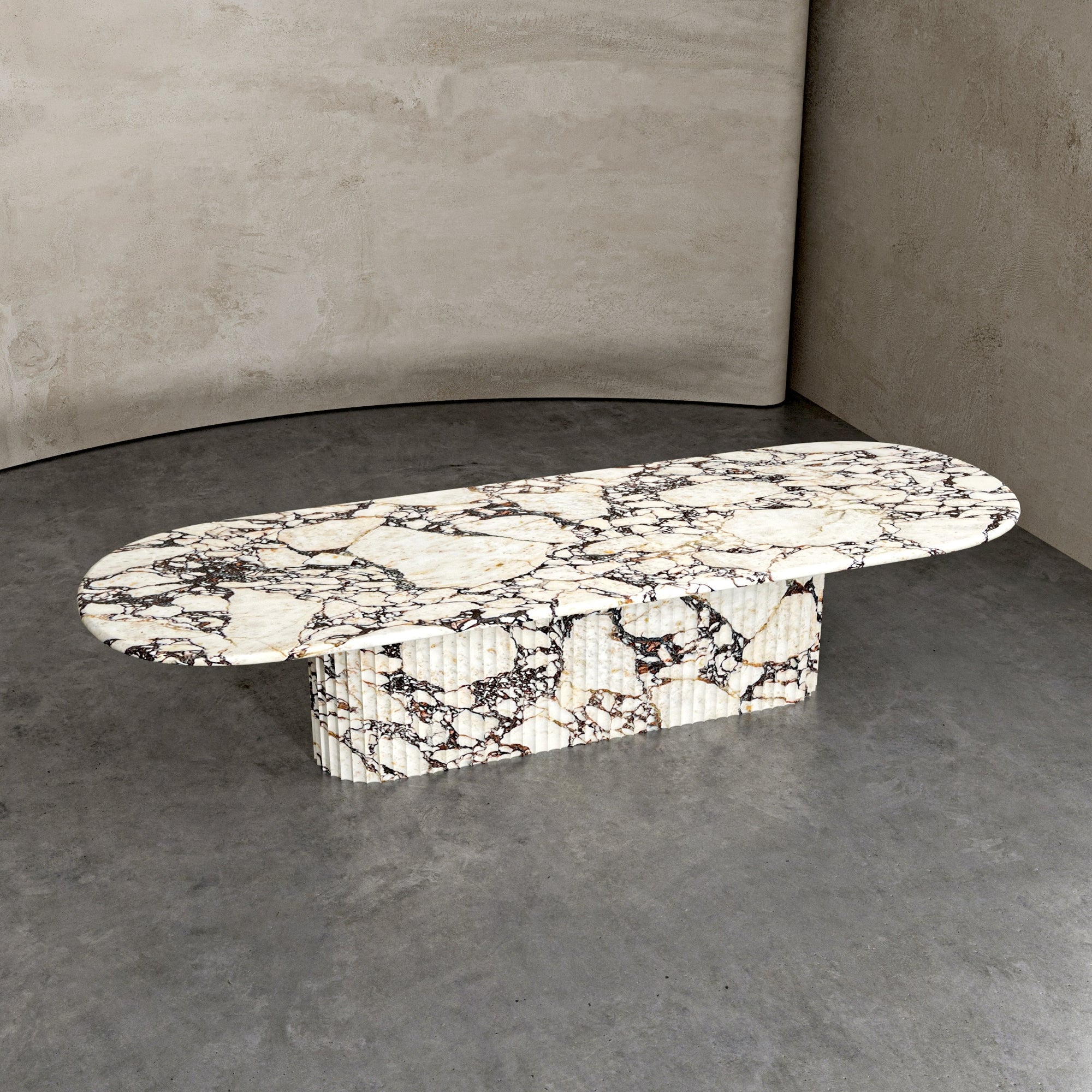 Levene Customizable Dining Table Create a unique dining experience