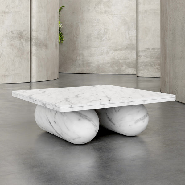 Masa Personalized Coffee Table is the perfect centerpiece