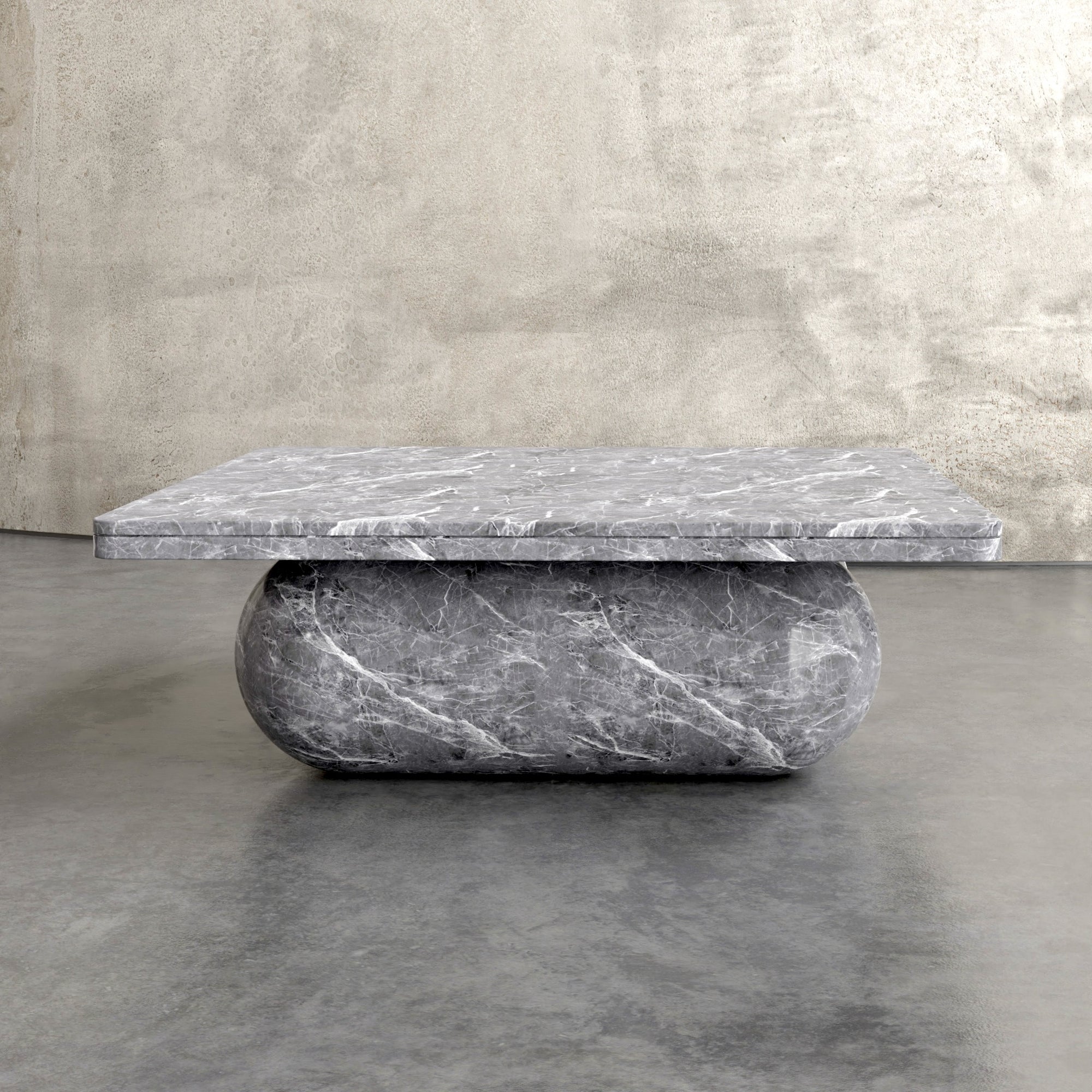 Masa Personalized Coffee Table is the perfect centerpiece