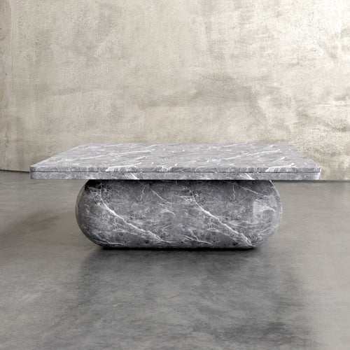 Masa Personalized Coffee Table is the perfect centerpiece