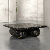 Masa Personalized Coffee Table is the perfect centerpiece