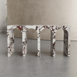 Custom Design Arch Console Table is a contemporary version of ...