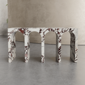 Custom Design Arch Console Table is a contemporary version of ...