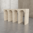 Custom Design Arch Console Table is a contemporary version of ...